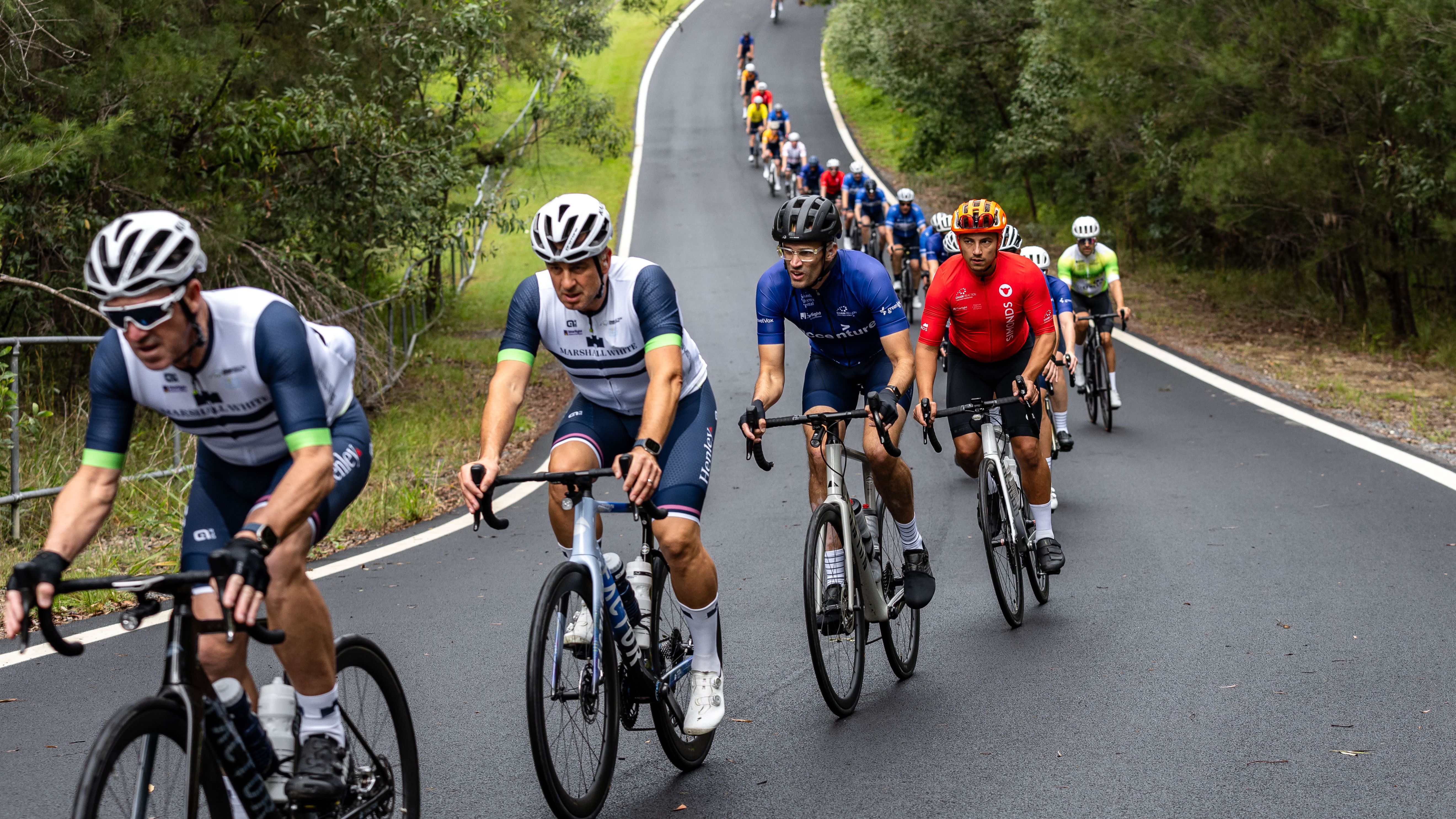 Chain Reaction : Support Chain Reaction Challenge Foundation